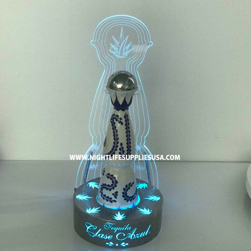 BOTTLE PRESENTER - CASAMIGOS TEQUILA 2.0