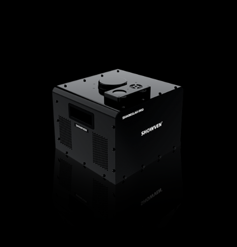 COLD SPARK MACHINE - SPARKULAR PRO COLD SPARKLER MACHINE