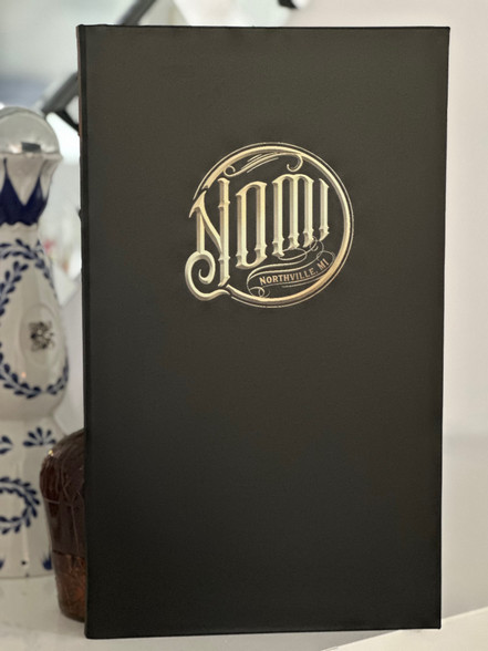 CUSTOM LOGO LED BACK LIT MENU 14''x 8.5'' INCH - LIGHT UP MENUS -4 PANELS