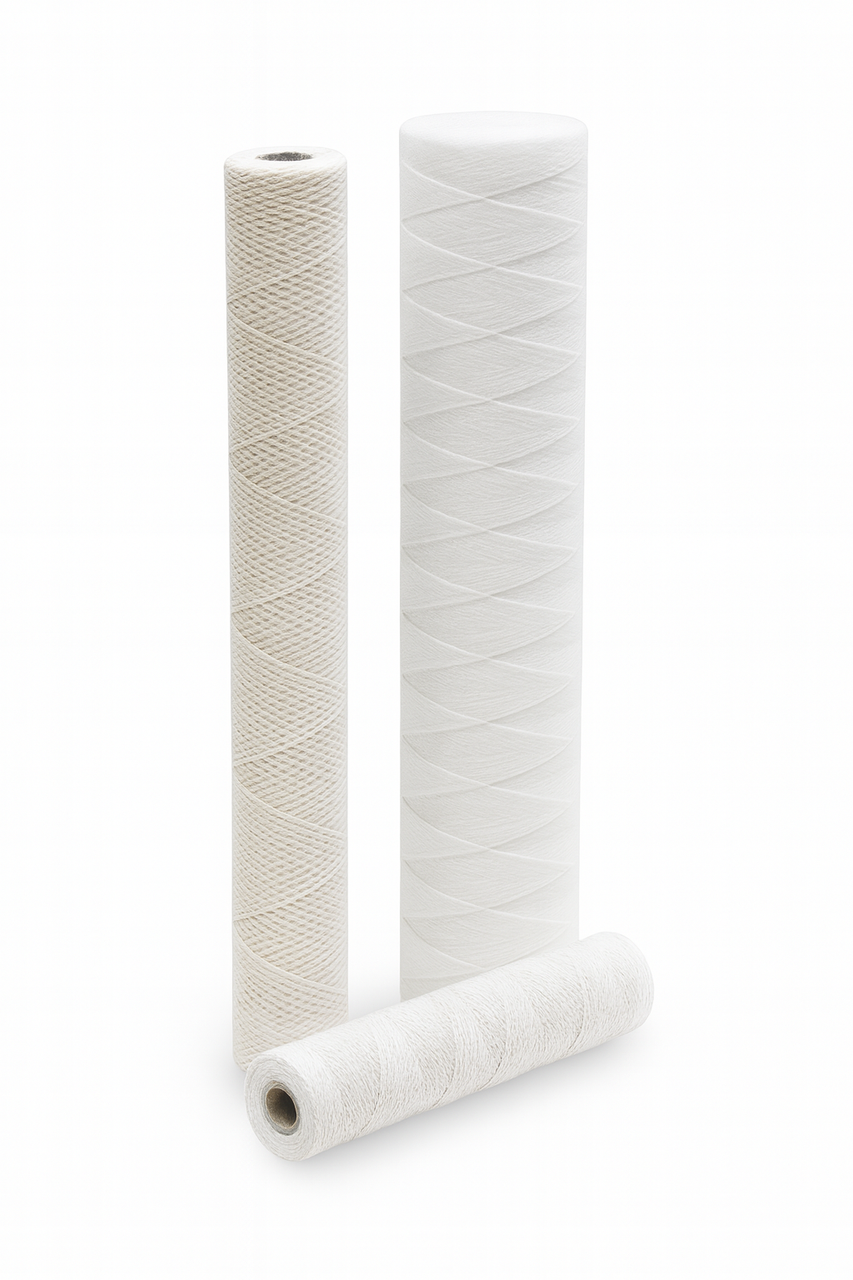 Cotton String Wound Cartridge (FDA)