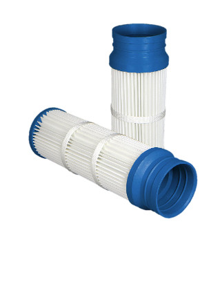 Pleated Bag Filter - Universal Bottom Load