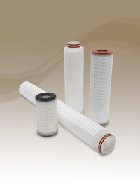 MICROVANTAGE™ MGF SERIES - Pleated Glass Fiber Filter Cartridges