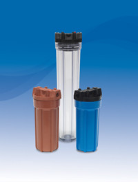 SPH SERIES Plastic Filter Housings