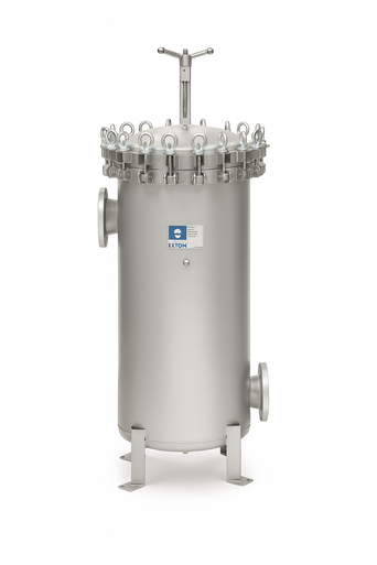 BFS SERIES (MULTI-FILTER BAG HOUSINGS)