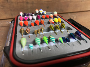How To Choose Lure Colors For Ice Fishing - The Catch Cover Store