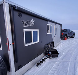 Using A Wheelhouse As A Base of Operations - The Catch Cover Store