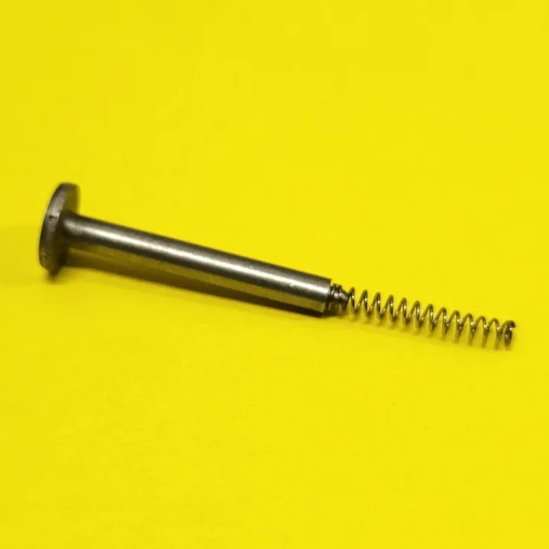 Taurus 85 Cylinder Stop Plunger and Spring - 38 Special