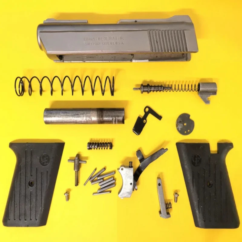 Cobra CA 380 - Parts Lot - STAINLESS STEEL