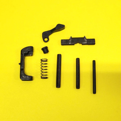 Taurus G2S - Magazine Release with Pins / Springs - 9mm