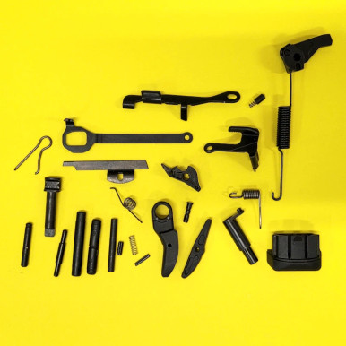 Ruger Security 9 - Internal Parts