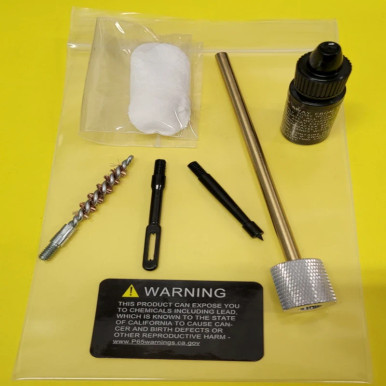 CLEANING KIT - .22 Cal - UNIVERSAL
