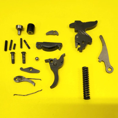 Rohm RG 10 - Internal Parts - .22 Short