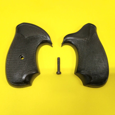 Smith and Wesson Model 37 - Grips with Screw - Pachmayr - .38 sp.