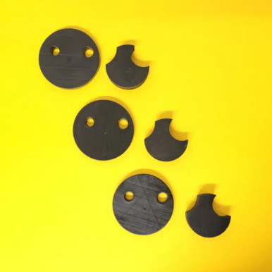 Tec 9 Buffer and Buffer Plate (3 PACK)