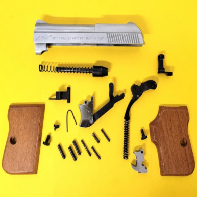 FIE Titan 25 - PARTS LOT - STAINLESS