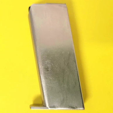 Raven MP 25 - 6 Round Magazine - Nickel Finish