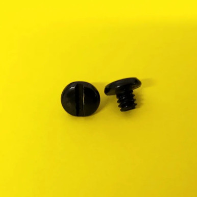 Raven MP 25 - Grip Screws - BLACK SET