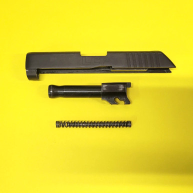 Ruger LCP 380 - Slide, Barrel, and Recoil Spring - SET - .380 ACP