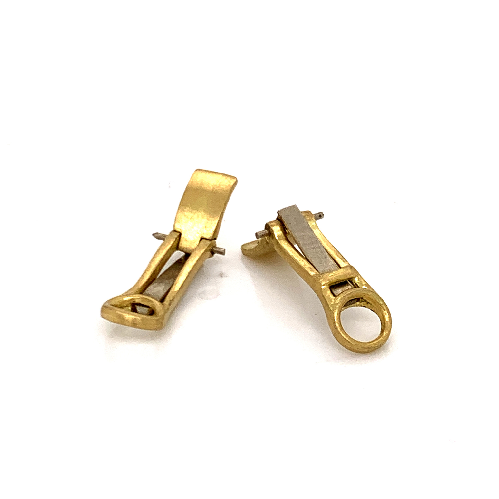Large Reverse Ear Clips | Legacy Findings