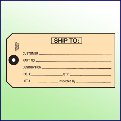 Production/Process Tags