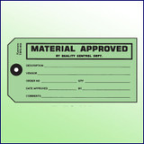 Quality Assurance Tags