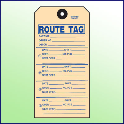 Production/Process Tags
