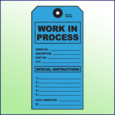 Production/Process Tags