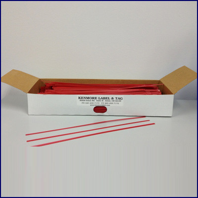 Work in Process Tag - Kenmore Label & Tag