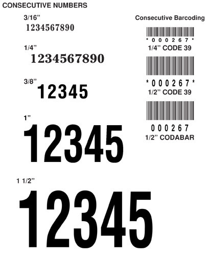Kenmore Custom Tag - Kenmore Label & Tag