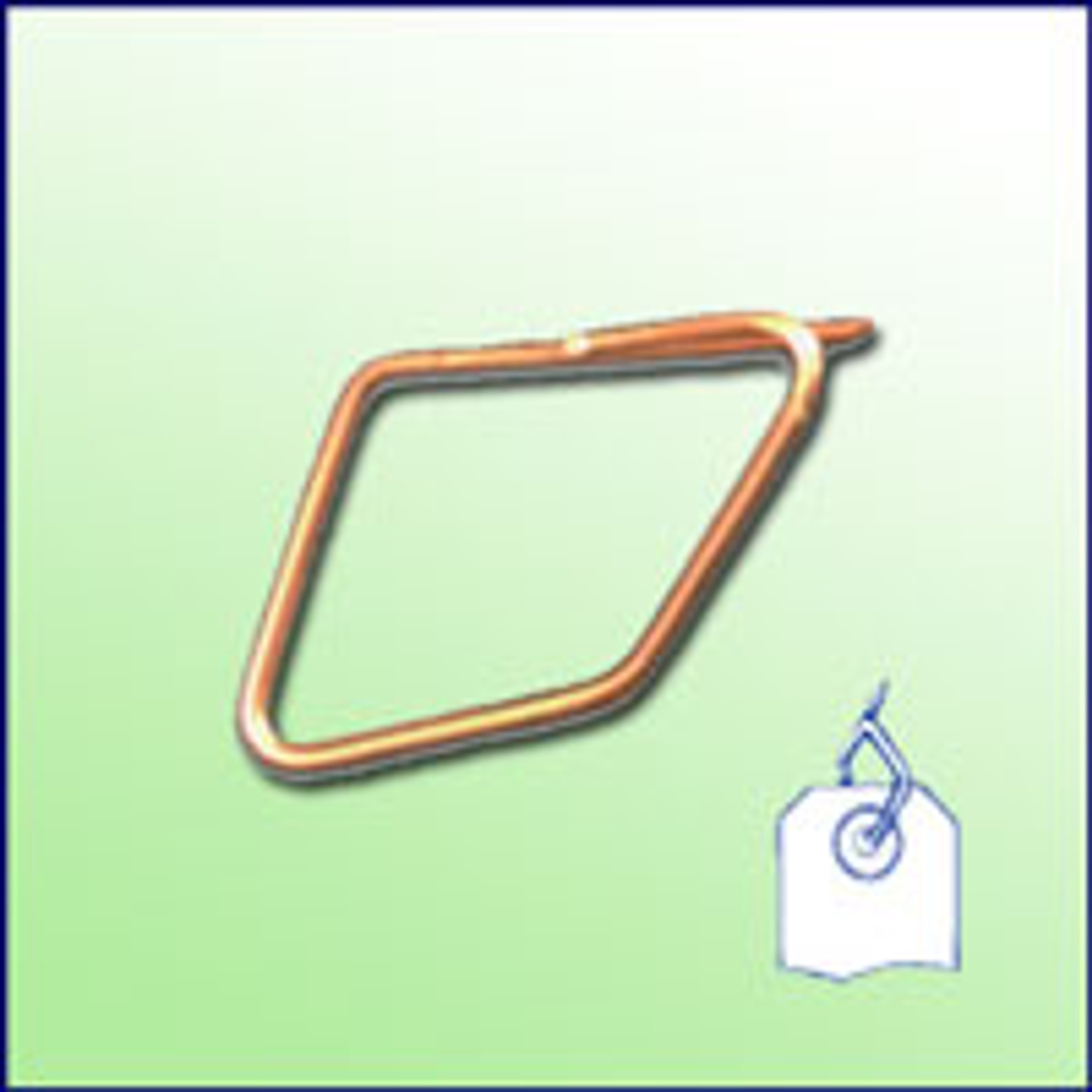 Work in Process Tag - Kenmore Label & Tag