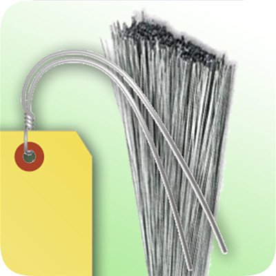 Wired Manila Tags (3 Sizes)