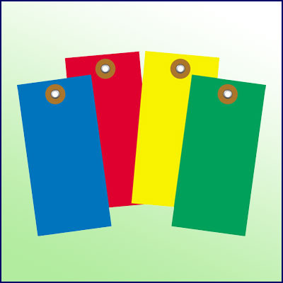 Tyvek Tags