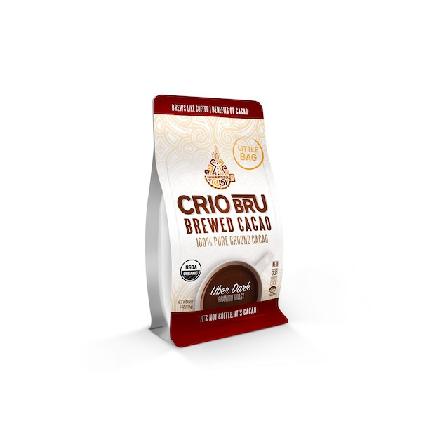 Little Bag Crio Bru - Uber Dark 113g - Crio Bru Australia Pty Ltd