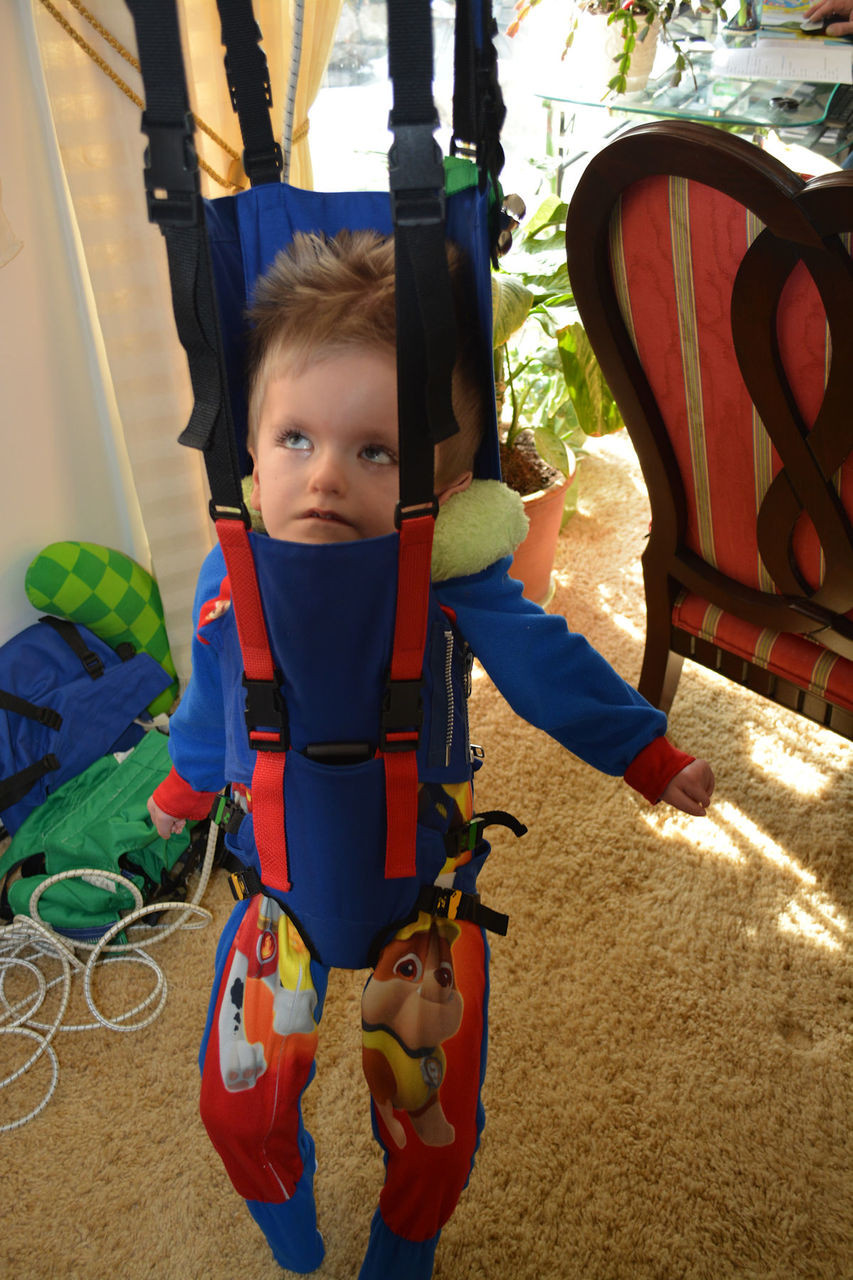 Merry Muscles Baby Exerciser
