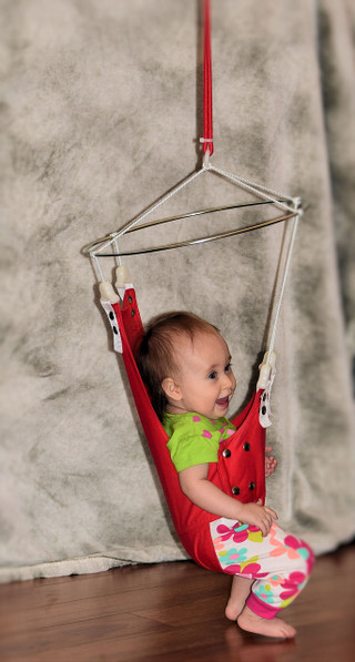 Merry Muscles Baby Exerciser Jumper