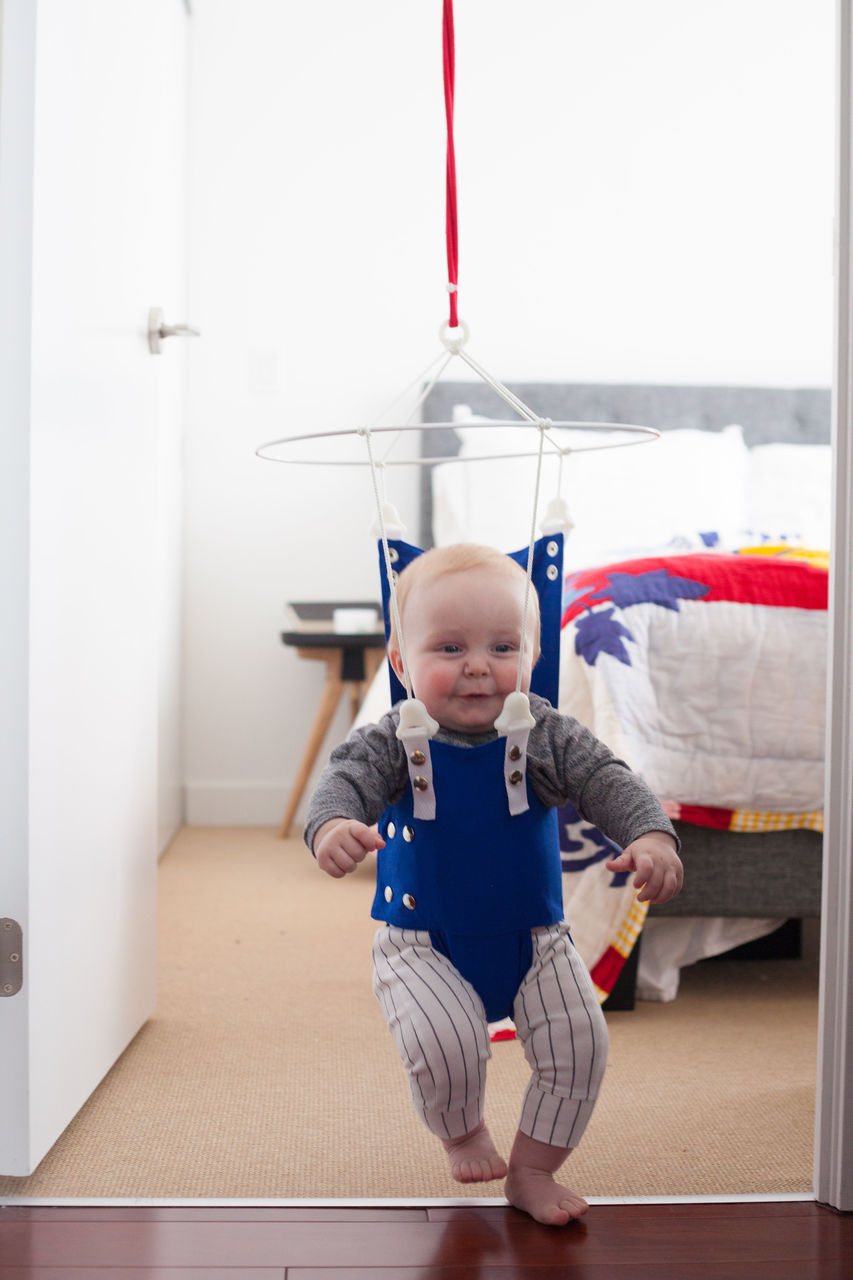 Merry Muscles Baby Exerciser Jumper
