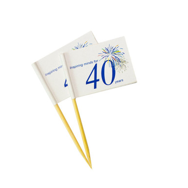Small Toothpick Flag 65mm - Express - Toothpick Flags Australia