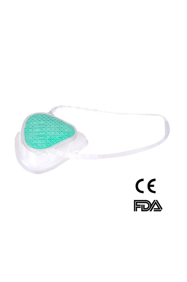 Silken N95 Replacement Mask Filter 10 Pk