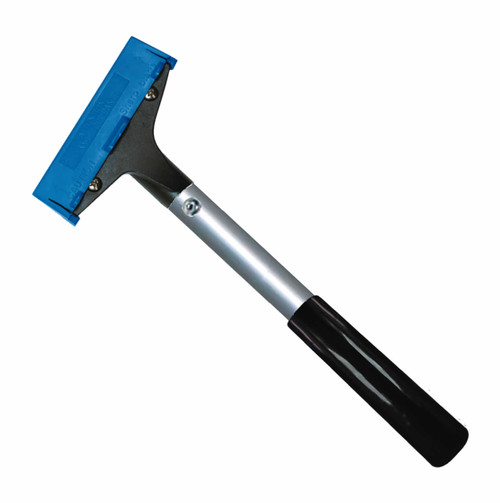 Window/Floor Scraper with 4" Blade and Handle | Click Janitor Supply