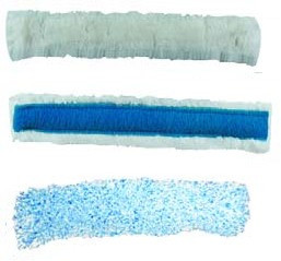 Microfiber Sleeves For T-Bar Handles