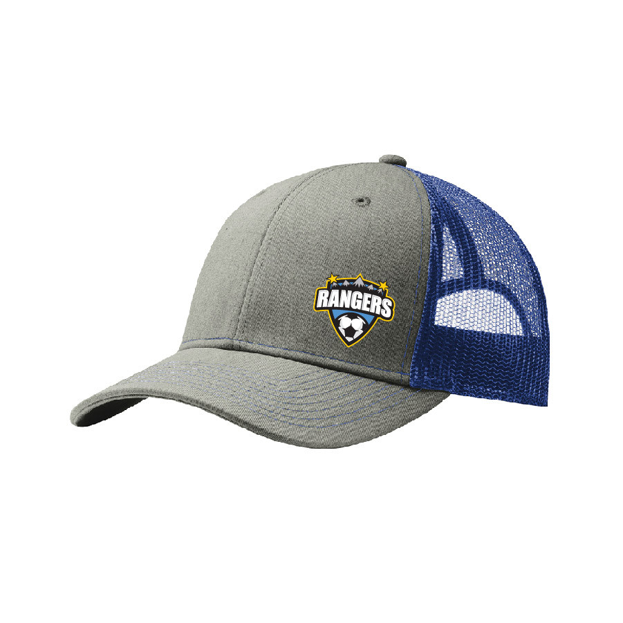 Rangers Fan Trucker Cap - Soccer City