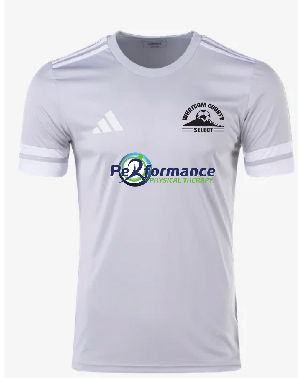 Whatcom County Select - 2025 Match Uniform Kit *BUNDLE* - Soccer City
