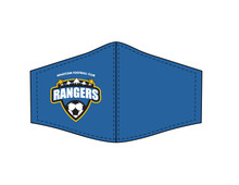 Rangers FC Reusable Face Mask