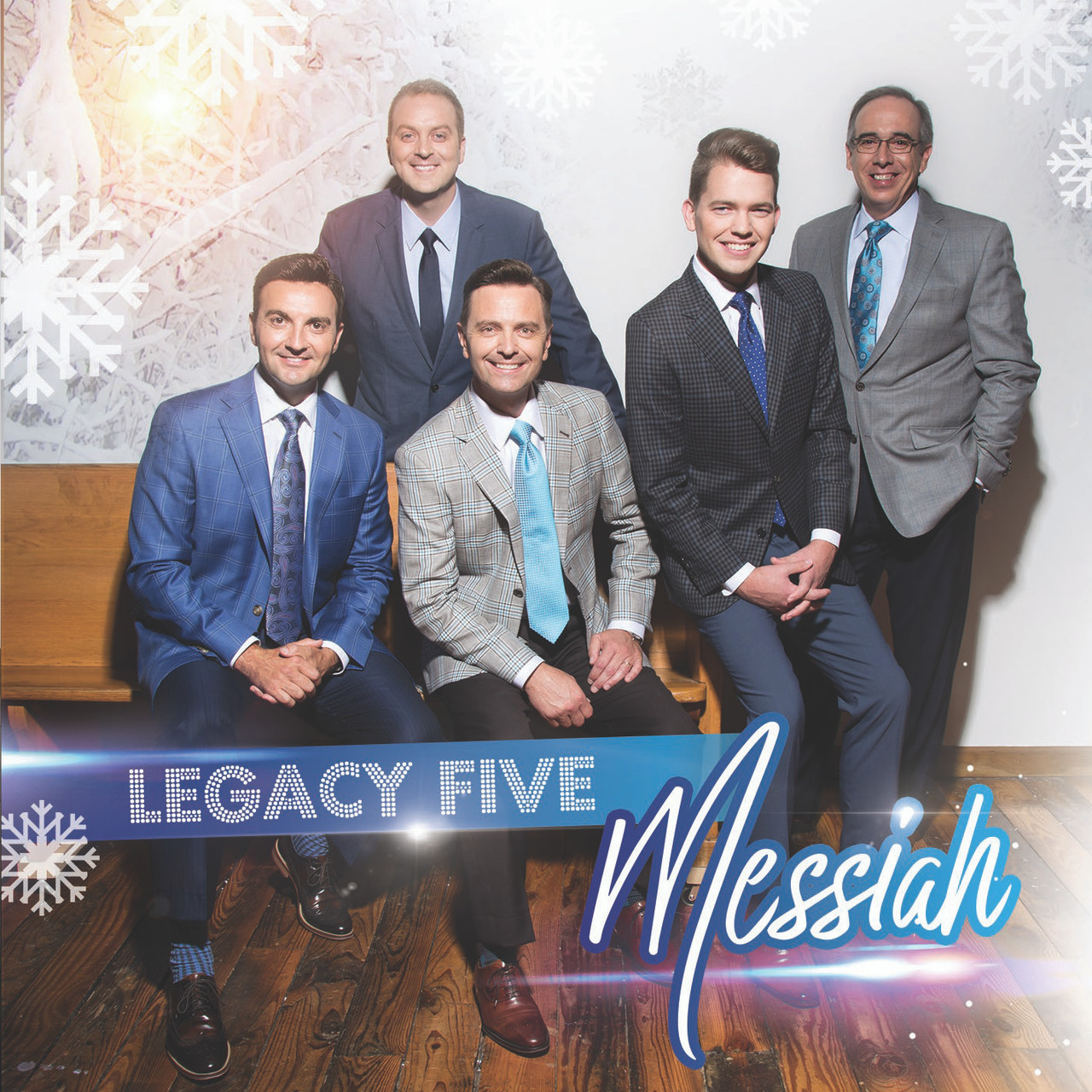 Messiah (CD) - Gullion's Christian Supply