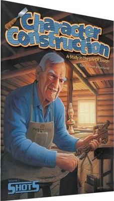 Character Construction (Student Book) - Gullion's Christian Supply