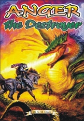 Anger The Destroyer CD - Gullion's Christian Supply