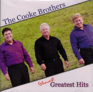 Cooke Brothers - Almost Greatest Hits - CD (2011)