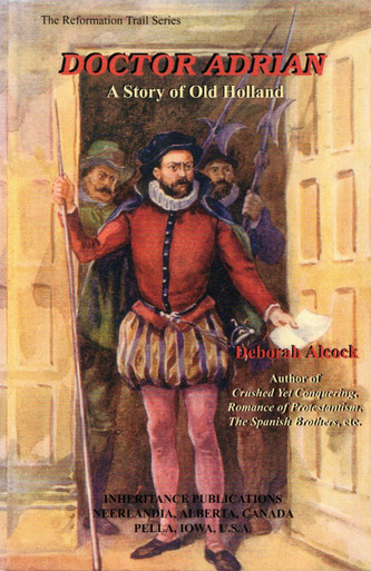 Doctor Adrian, by Deborah Alcock