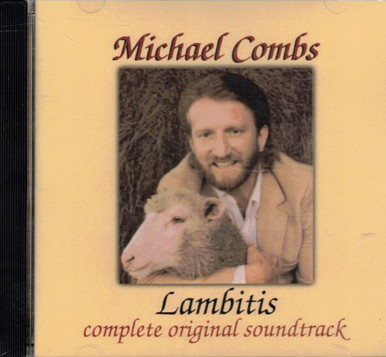 Michael Combs - Lambitis (Full-Length Soundtrack) CD