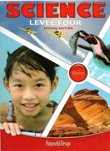 Purposeful Design - Science: Level 4 (Student) 2nd Edition